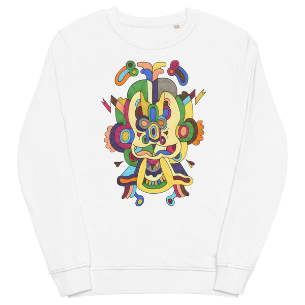 Kinetic Emblem 1 Crewneck Sweatshirt - KnitpickCollective