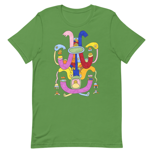 Abstract - KnitpickCollective