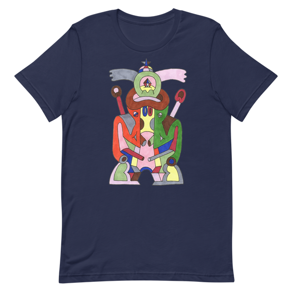 Kinetic Emblem 14 T-Shirt - KnitpickCollective